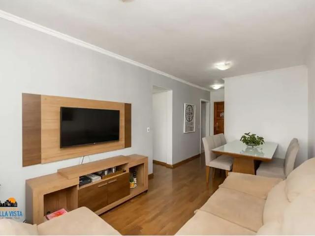 Apartamento para Venda em São Paulo/SP Jabaquara 2 Quartos
