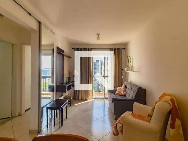 Apartamento para Venda em São Paulo/SP Jabaquara 2 Quartos