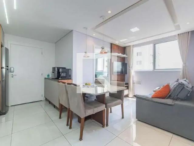 Apartamento para Venda em São Paulo/SP Jabaquara 2 Quartos