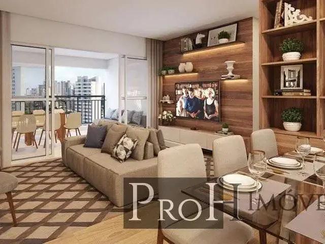 Apartamento para Venda em São Paulo/SP Jabaquara 2 Quartos