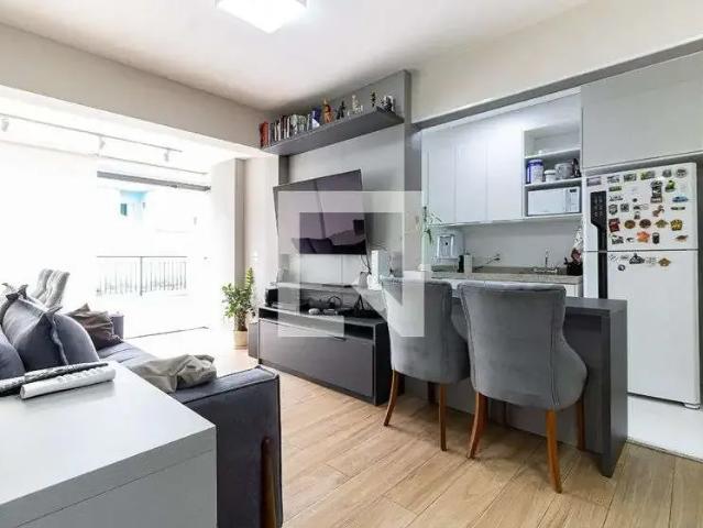 Apartamento para Venda em São Paulo/SP Jabaquara 2 Quartos