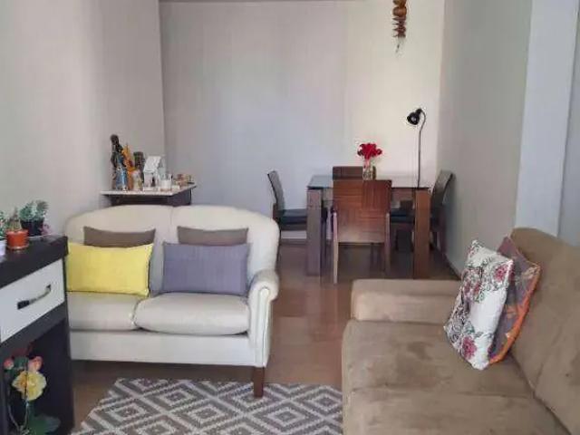 Apartamento para Venda em São Paulo/SP Jabaquara 2 Quartos