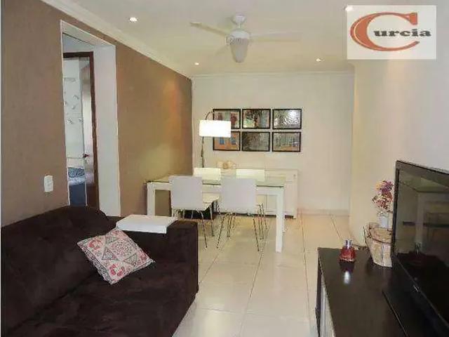 Apartamento para Venda em São Paulo/SP Jabaquara 2 Quartos