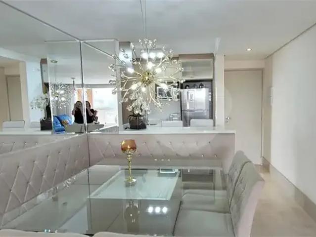 Apartamento para Venda em São Paulo/SP Jabaquara 2 Quartos