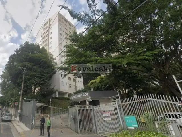 Apartamento para Venda em São Paulo/SP Jabaquara 2 Quartos
