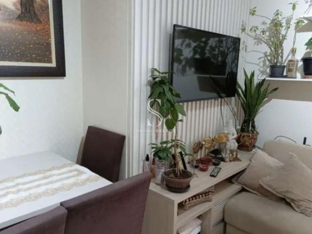 Apartamento para Venda em São Paulo/SP Jabaquara 2 Quartos