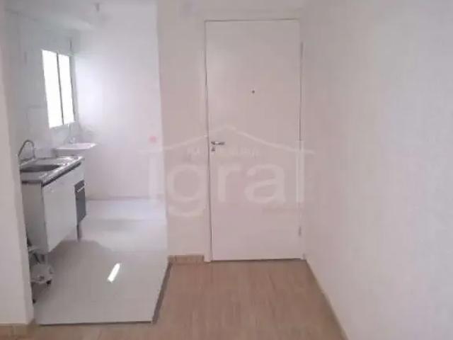 Apartamento para Venda em São Paulo/SP Jabaquara 2 Quartos