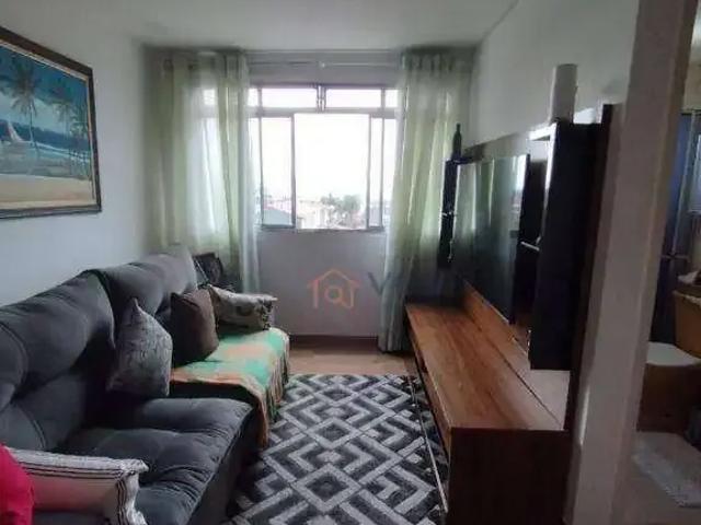 Apartamento para Venda em São Paulo/SP Jabaquara 2 Quartos