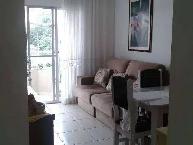 Apartamento para Venda em São Paulo/SP Jabaquara 2 Quartos
