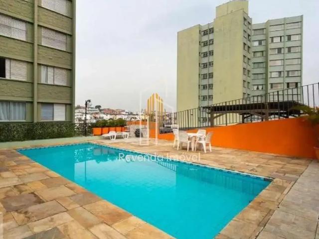 Apartamento para Venda em São Paulo/SP Jabaquara 2 Quartos