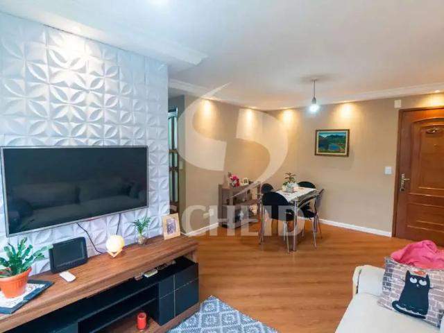 Apartamento para Venda em São Paulo/SP Jabaquara 2 Quartos