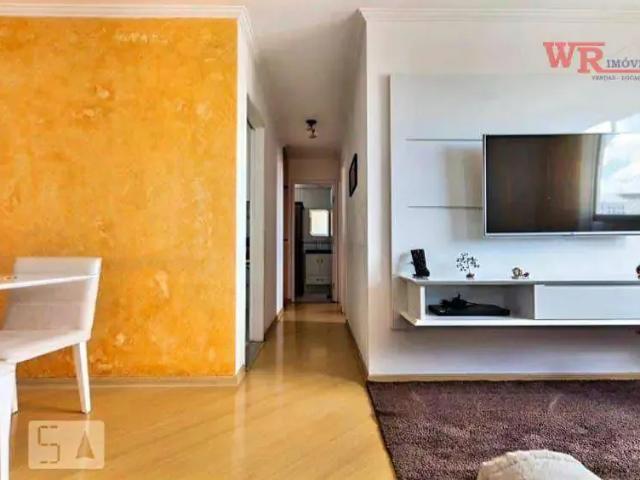 Apartamento para Venda em São Paulo/SP Jabaquara 2 Quartos