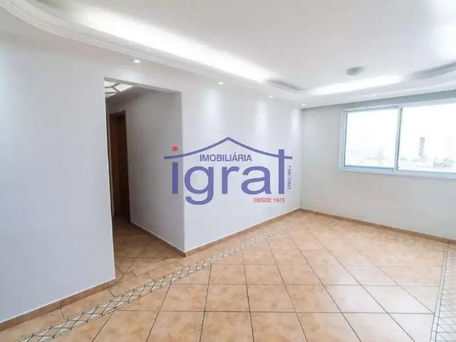 Apartamento para Venda em São Paulo/SP Jabaquara 2 Quartos