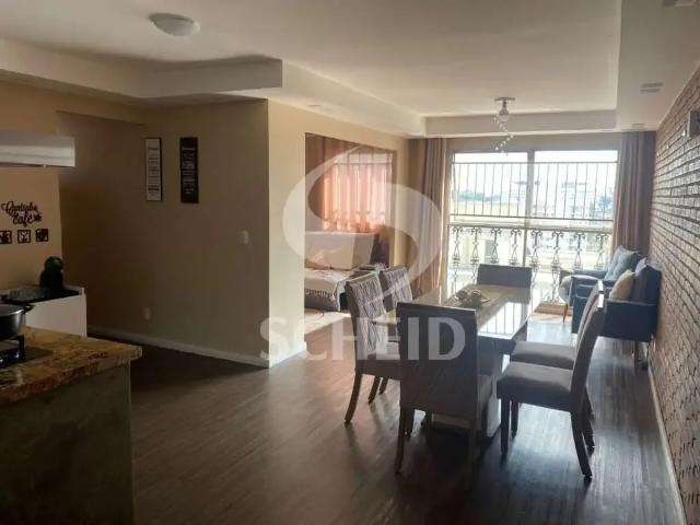 Apartamento para Venda em São Paulo/SP Jabaquara 2 Quartos