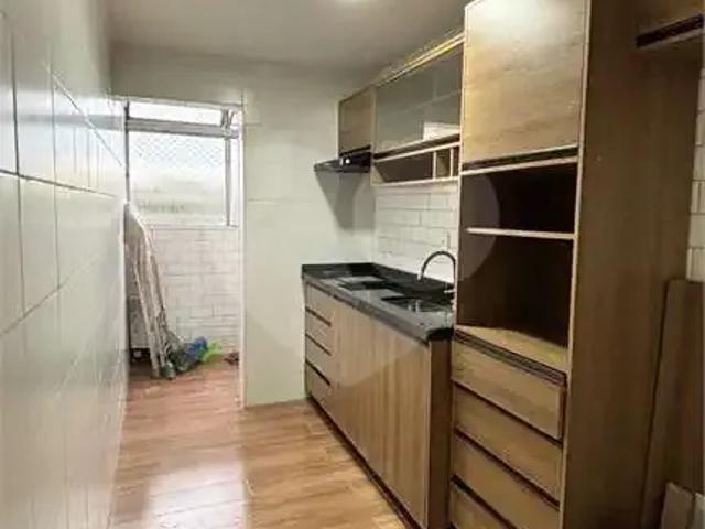 Apartamento para Venda em São Paulo/SP Jabaquara 2 Quartos