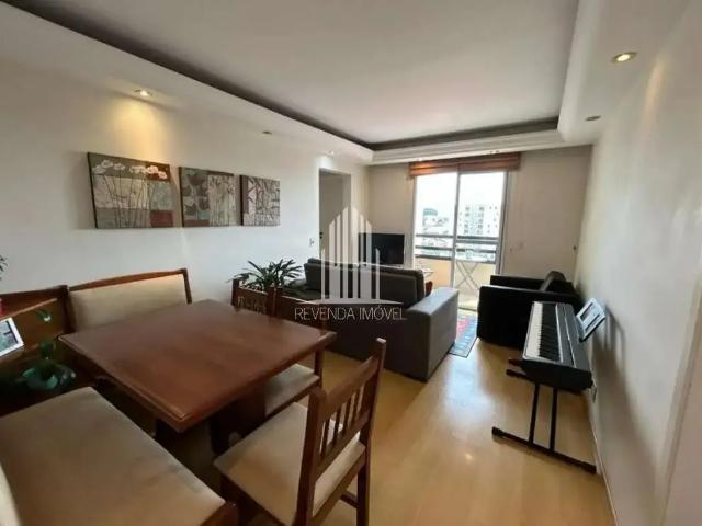 Apartamento para Venda em São Paulo/SP Jabaquara 2 Quartos