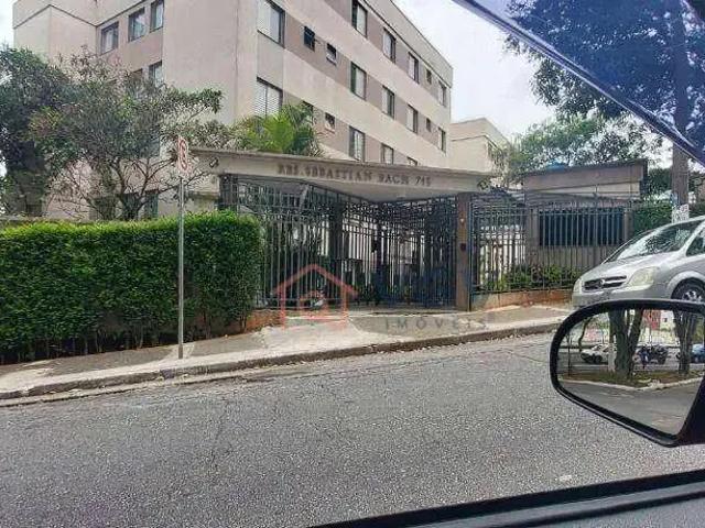 Apartamento para Venda em São Paulo/SP Jabaquara 2 Quartos