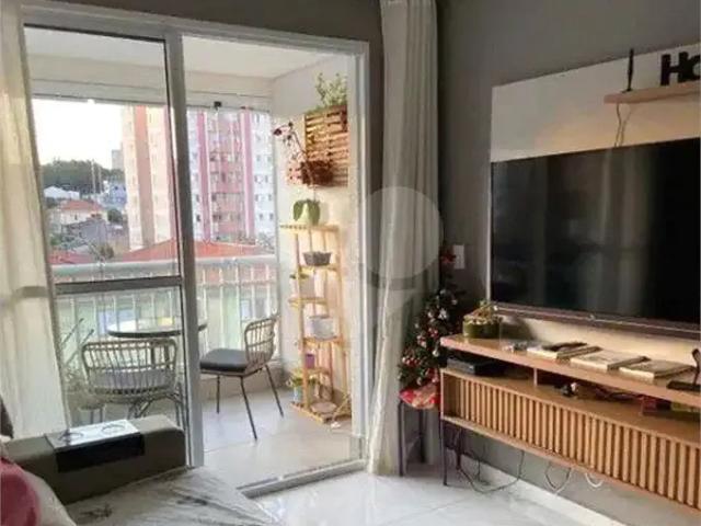 Apartamento para Venda em São Paulo/SP Jabaquara 2 Quartos