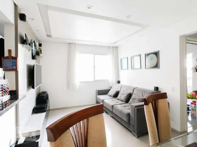 Apartamento para Venda em São Paulo/SP Jabaquara 2 Quartos