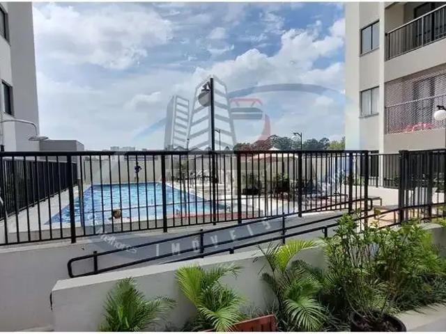 Apartamento para Venda em São Paulo/SP Jabaquara 2 Quartos