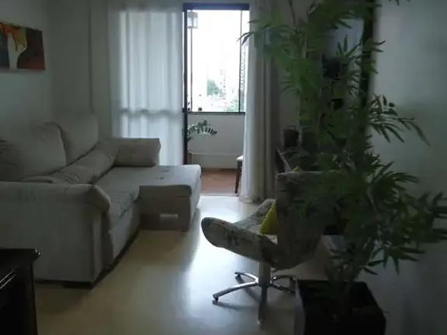 Apartamento para Venda em São Paulo/SP Jabaquara 2 Quartos