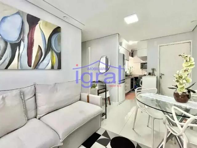Apartamento para Venda em São Paulo/SP Jabaquara 2 Quartos