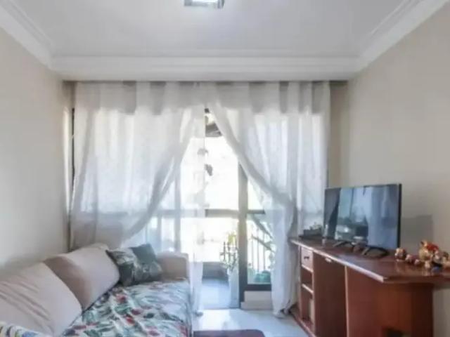 Apartamento para Venda em São Paulo/SP Jabaquara 2 Quartos
