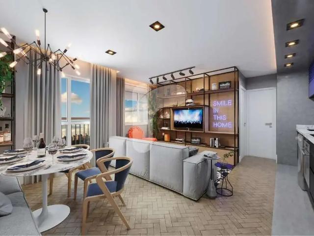 Apartamento para Venda em São Paulo/SP Jabaquara 2 Quartos