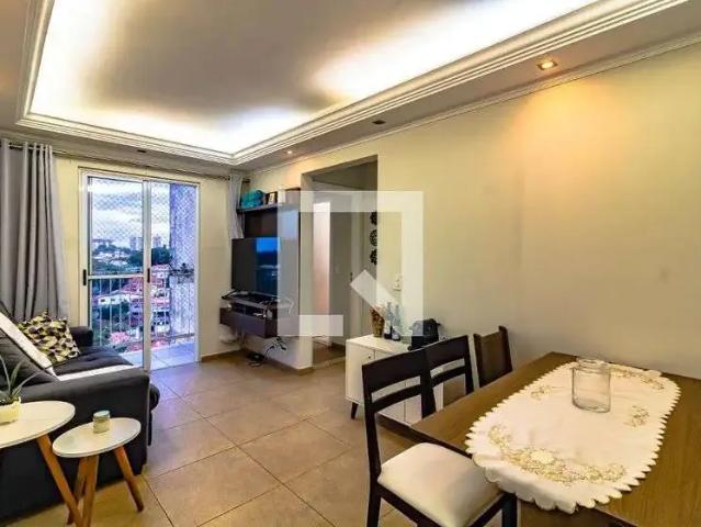 Apartamento para Venda em São Paulo/SP Jabaquara 2 Quartos