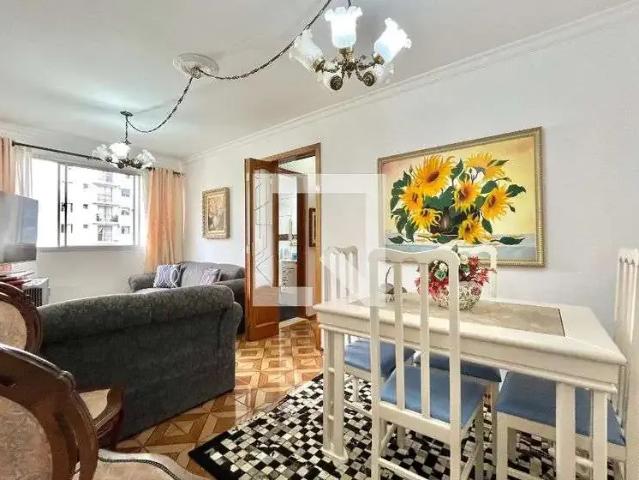Apartamento para Venda em São Paulo/SP Jabaquara 2 Quartos
