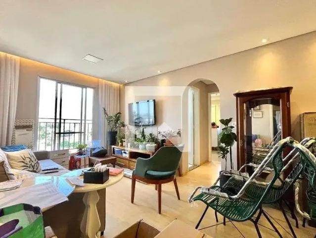 Apartamento para Venda em São Paulo/SP Jabaquara 2 Quartos