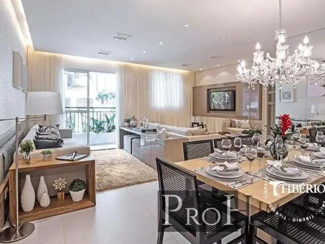 Apartamento para Venda em São Paulo/SP Jabaquara 2 Quartos