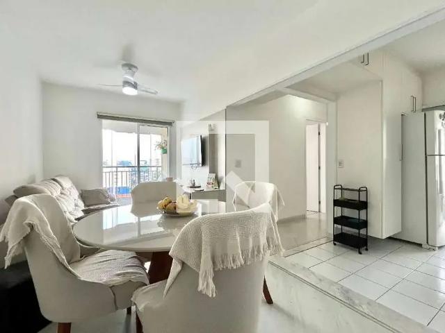 Apartamento para Venda em São Paulo/SP Jabaquara 2 Quartos