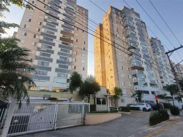 Apartamento para Venda em São Paulo/SP Jabaquara 2 Quartos