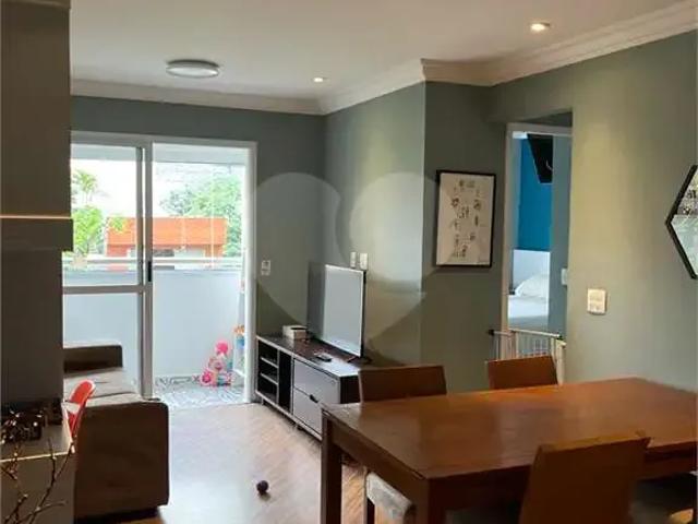 Apartamento para Venda em São Paulo/SP Jabaquara 2 Quartos