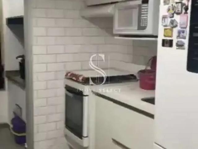 Apartamento para Venda em São Paulo/SP Jabaquara 2 Quartos