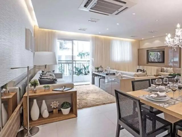 Apartamento para Venda em São Paulo/SP Jabaquara 2 Quartos