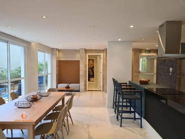 Apartamento para Venda em São Paulo/SP Jabaquara 2 Quartos