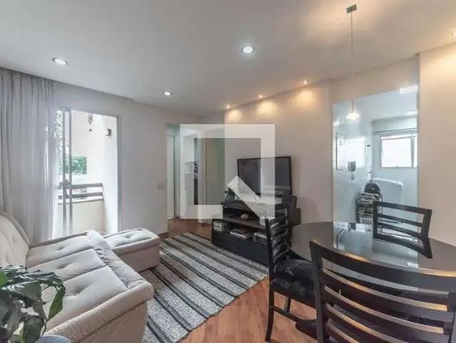 Apartamento para Venda em São Paulo/SP Jabaquara 2 Quartos