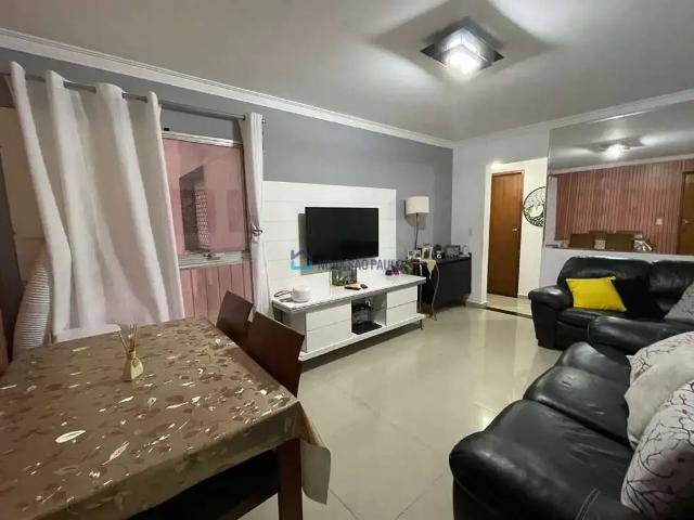 Apartamento para Venda em São Paulo/SP Jabaquara 2 Quartos