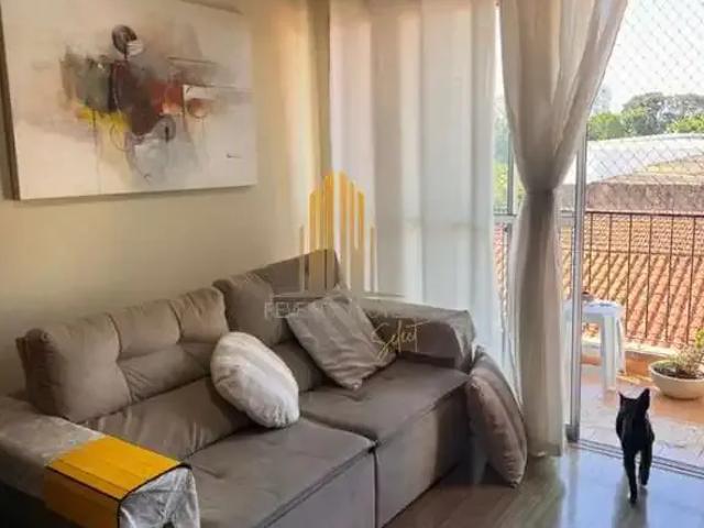 Apartamento para Venda em São Paulo/SP Jabaquara 2 Quartos