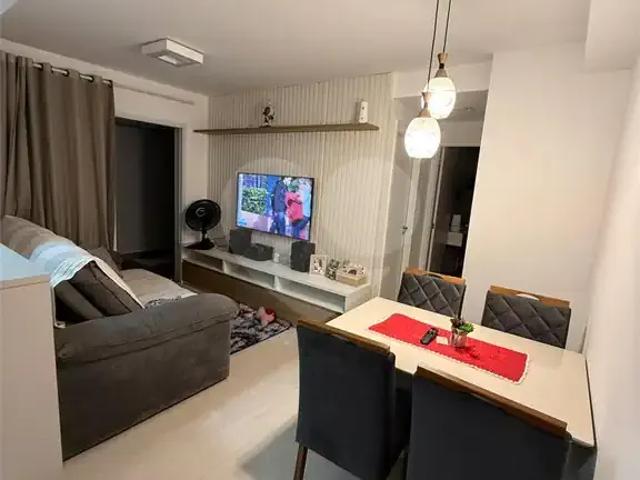 Apartamento para Venda em São Paulo/SP Vila Guarani 2 Quartos