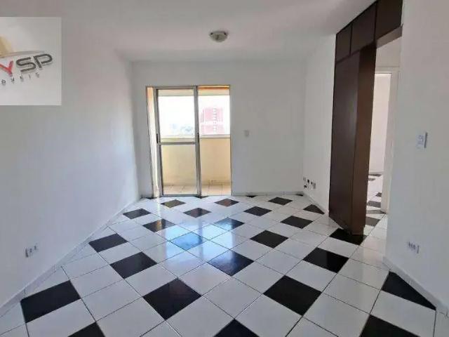 Apartamento para Venda em São Paulo/SP Jabaquara 2 Quartos