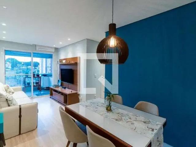 Apartamento para Venda em São Paulo/SP Jabaquara 2 Quartos