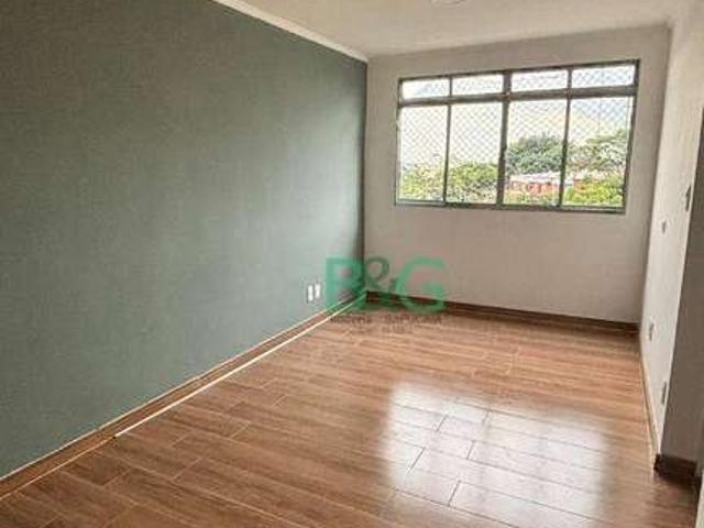 Apartamento para Venda em São Paulo/SP Jabaquara 2 Quartos