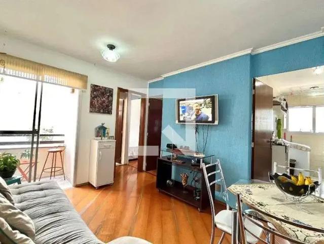 Apartamento para Venda em São Paulo/SP Jabaquara 2 Quartos