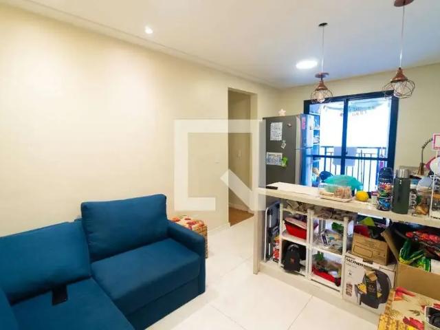 Apartamento para Venda em São Paulo/SP Jabaquara 2 Quartos