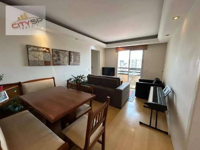 Apartamento para Venda em São Paulo/SP Jabaquara 2 Quartos