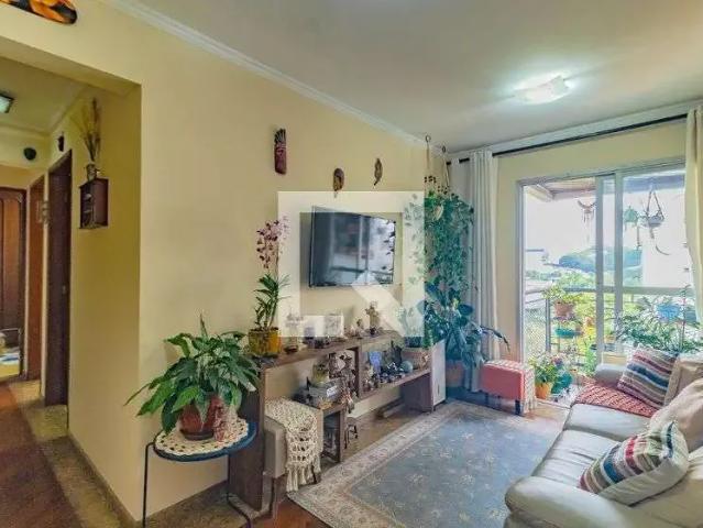 Apartamento para Venda em São Paulo/SP Jabaquara 2 Quartos