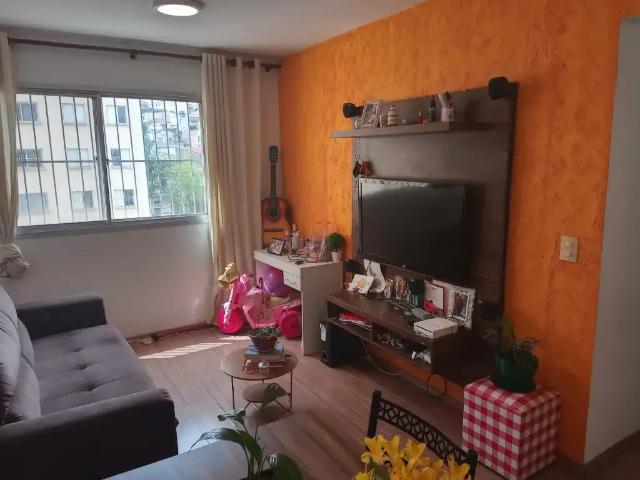 Apartamento para Venda em São Paulo/SP Jabaquara 2 Quartos